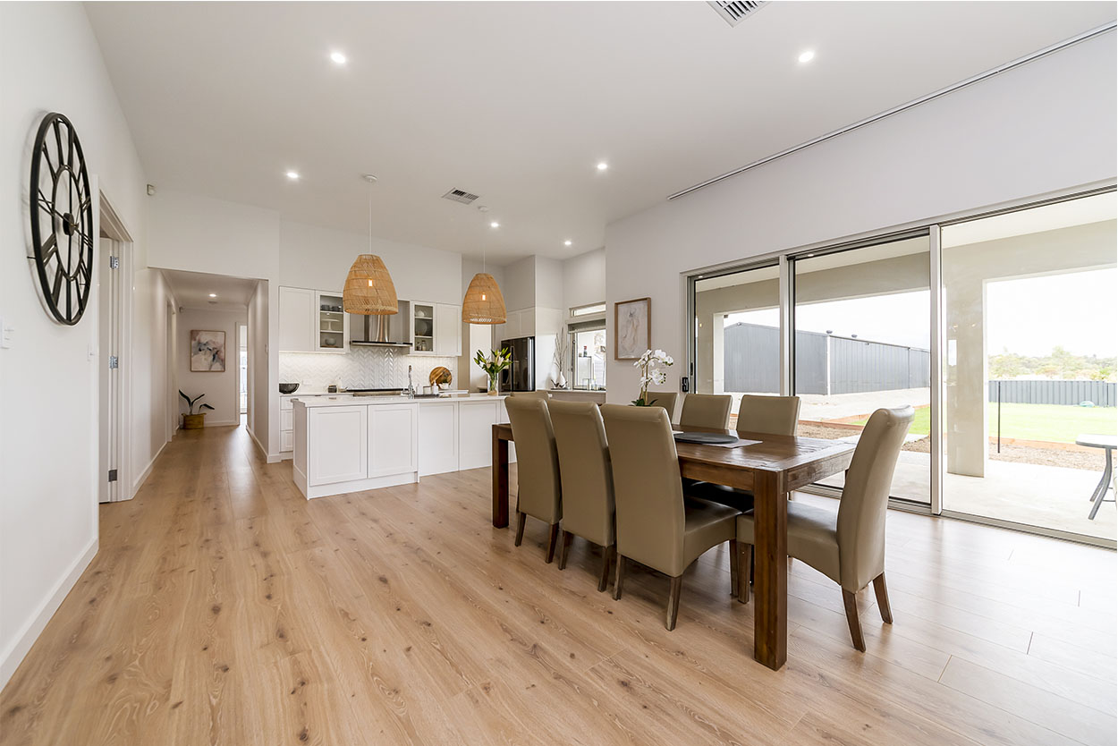 New Home Builds - Washington Constructions
